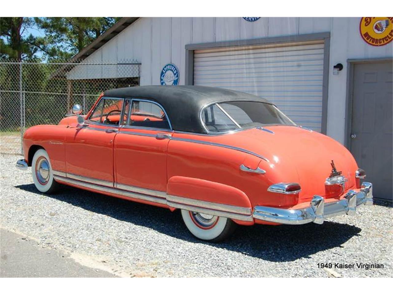 1949 Kaiser Virginian for Sale | ClassicCars.com | CC-1031066