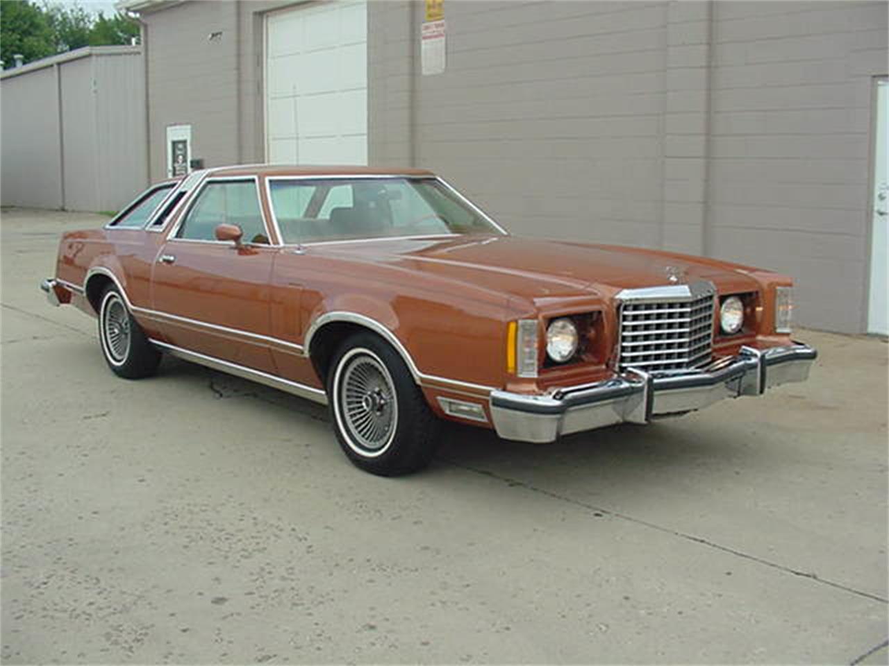 1977 Ford Thunderbird for Sale | ClassicCars.com | CC-1031122