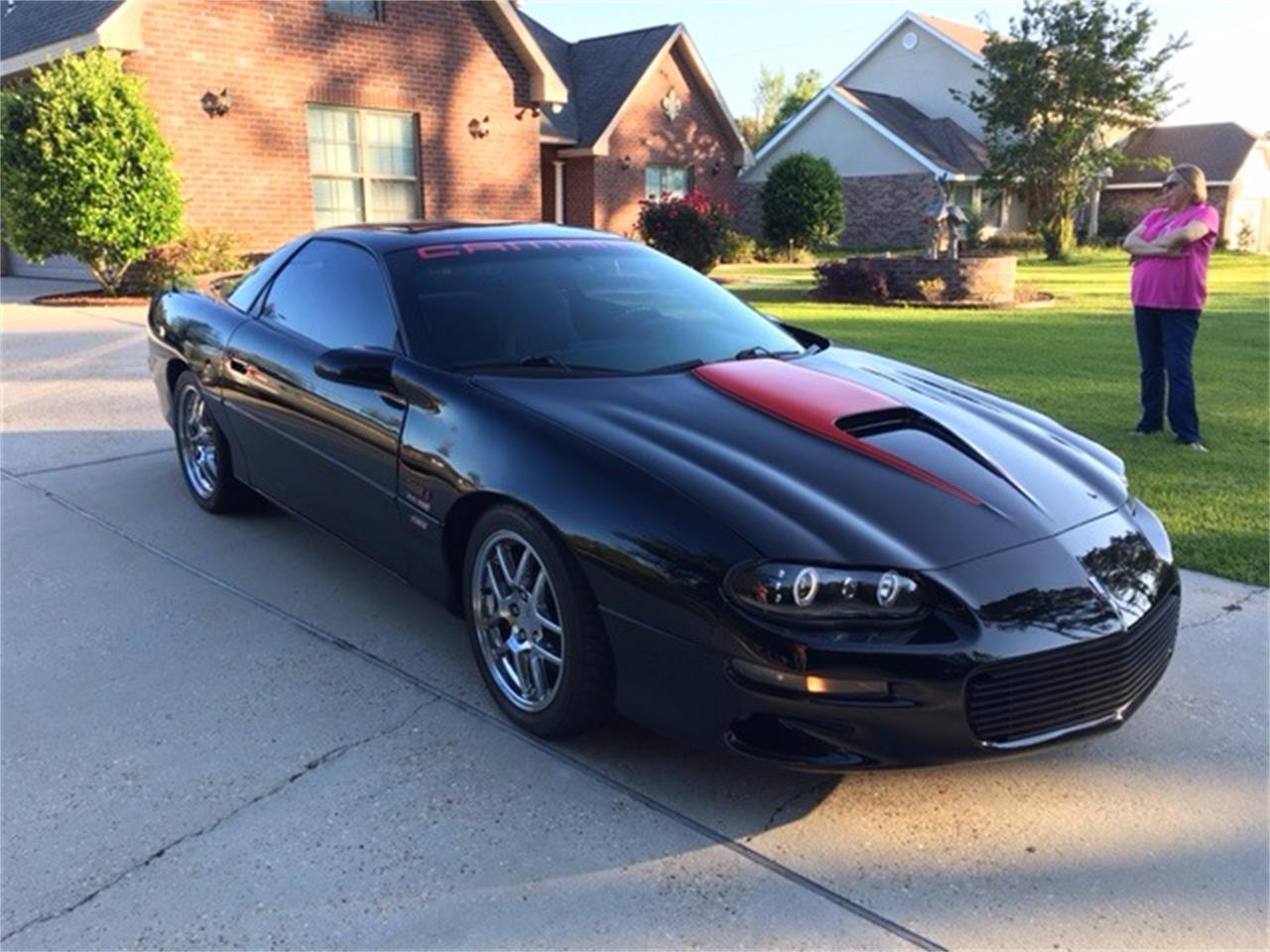 2001 Chevrolet Camaro Z28 for Sale | ClassicCars.com | CC-1031199