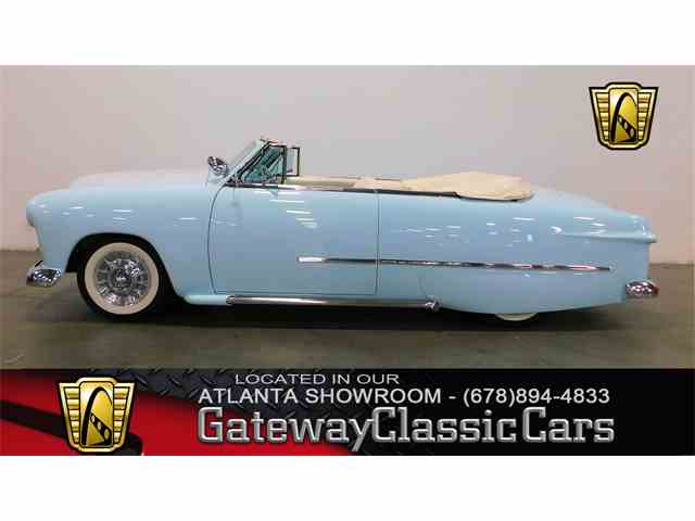 1950 Ford Convertible for Sale on ClassicCars.com