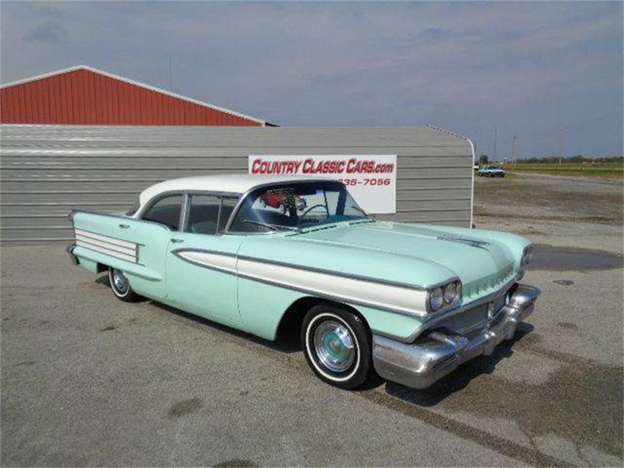 1958 Oldsmobile 88 for Sale | ClassicCars.com | CC-1031726
