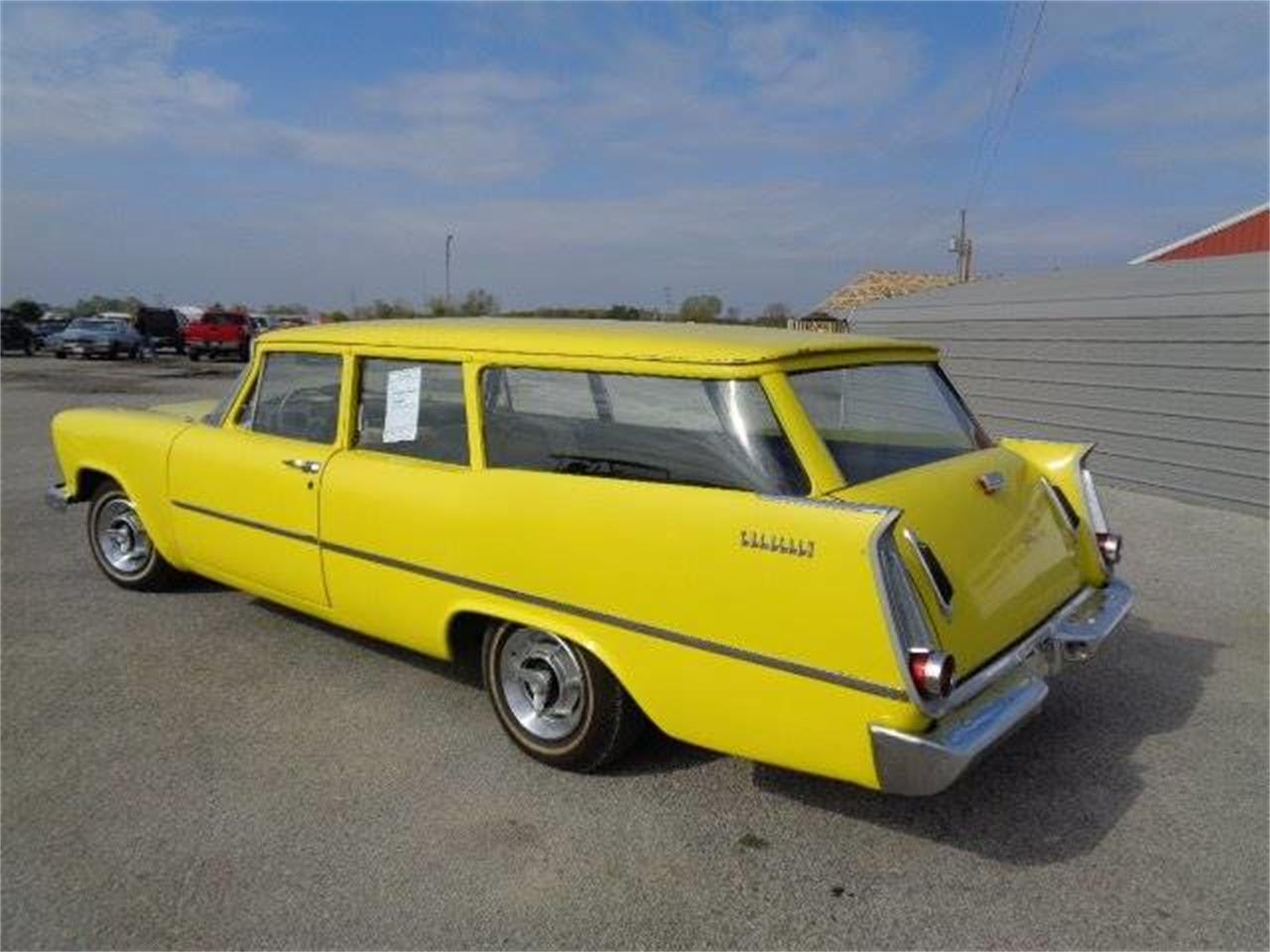 1958 Plymouth Suburban for Sale | ClassicCars.com | CC-1031732