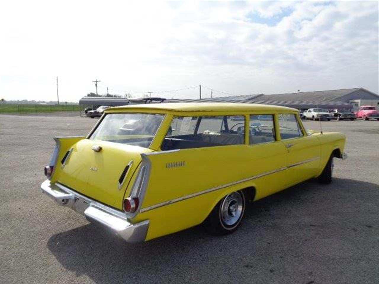 1958 Plymouth Suburban for Sale | ClassicCars.com | CC-1031732