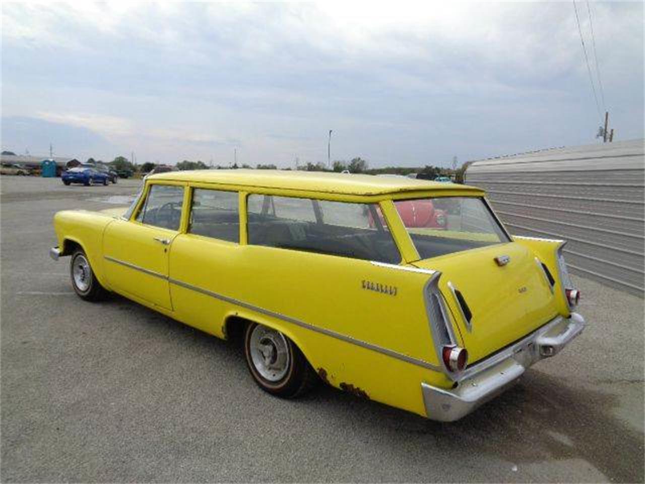 1958 Plymouth Suburban for Sale | ClassicCars.com | CC-1031732