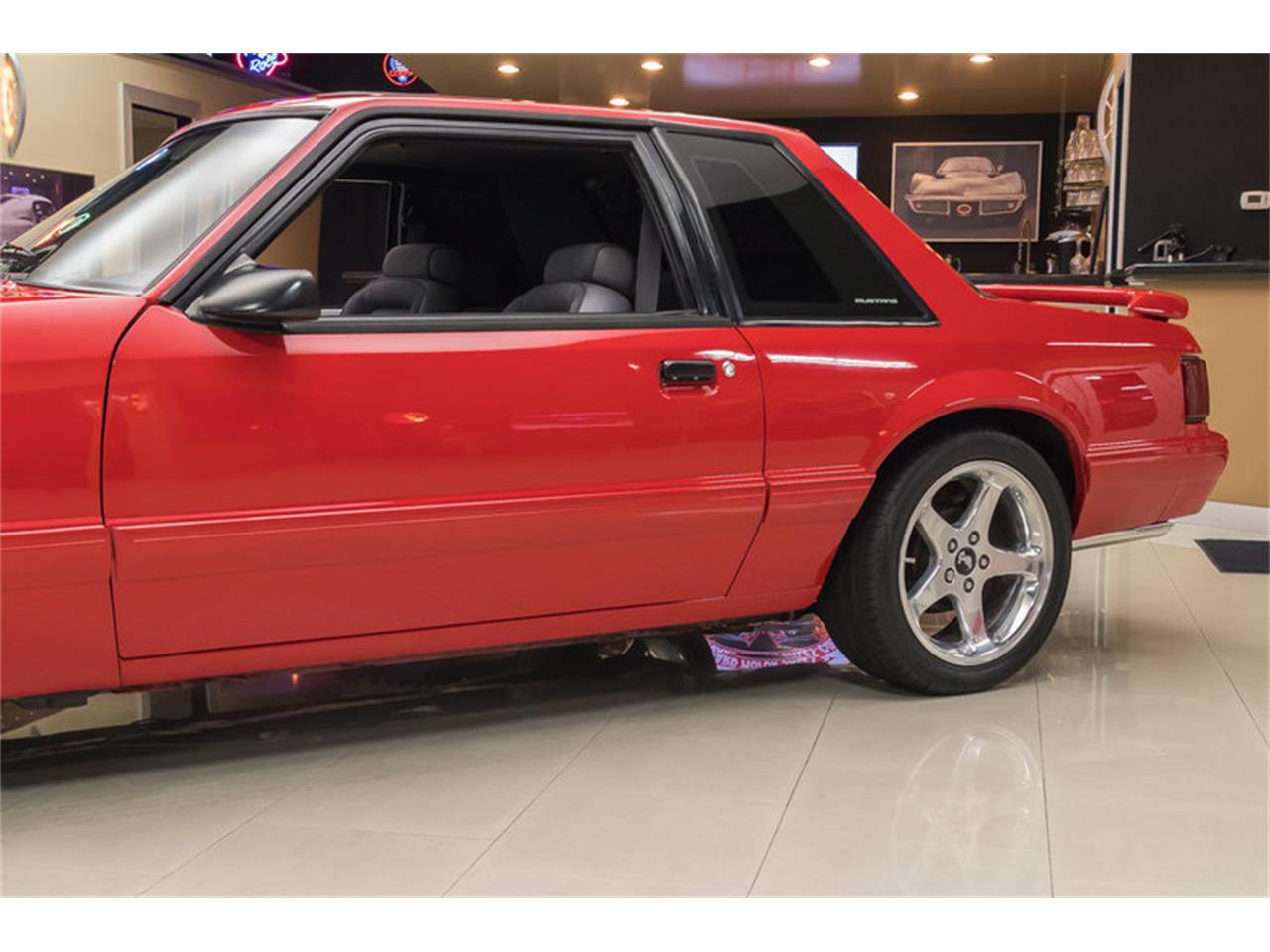 1993 Ford Mustang LX Notchback for Sale | ClassicCars.com | CC-1031903