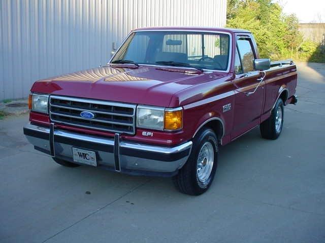 1991 Ford F150 for Sale | ClassicCars.com | CC-1217502