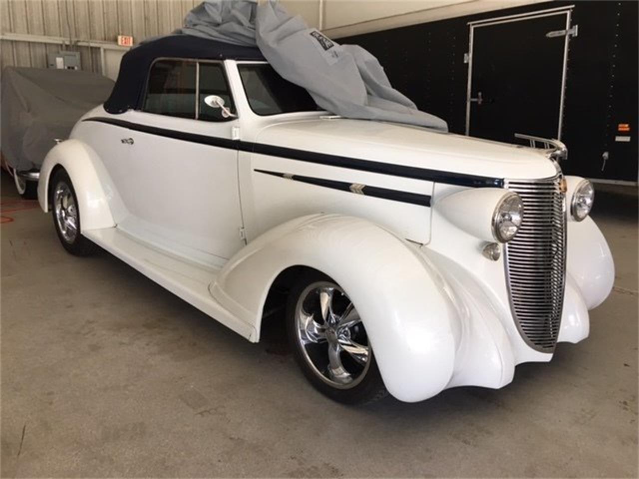 1937 Nash Street Rod Roadster for Sale | ClassicCars.com | CC-1032826