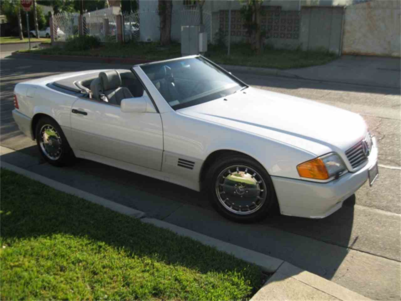 1991 MERCEDES BENZ SL 300 ROADSTER for Sale | ClassicCars.com | CC-1033090