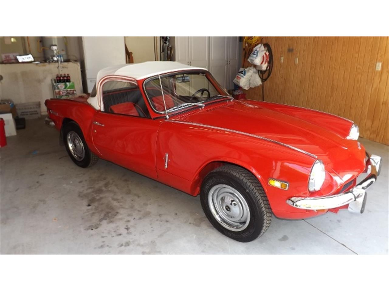 1970 Triumph Spitfire for Sale | ClassicCars.com | CC-1033144