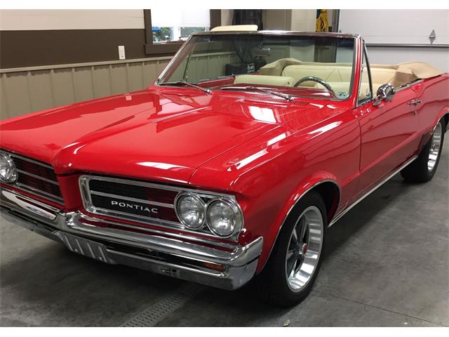 1964 Pontiac LeMans for Sale on ClassicCars.com