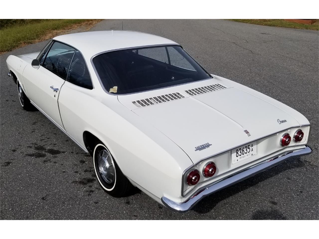 1967 Chevrolet Corvair Monza for Sale | ClassicCars.com | CC-1033464