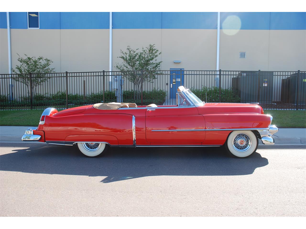 1953 Cadillac Convertible for Sale | ClassicCars.com | CC-1033512