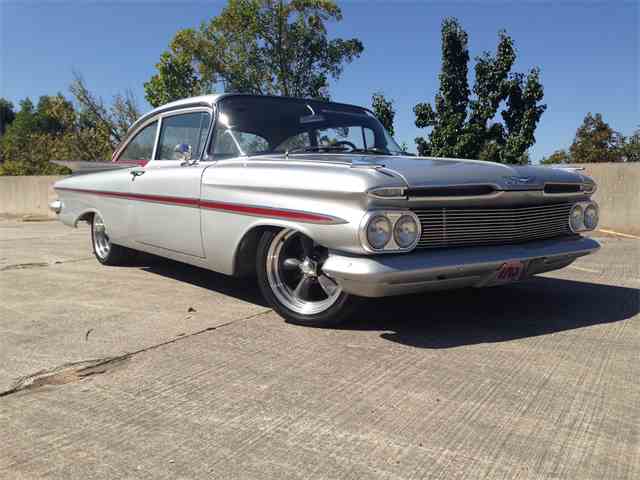 1959 Chevrolet Bel Air for Sale | ClassicCars.com | CC-915036