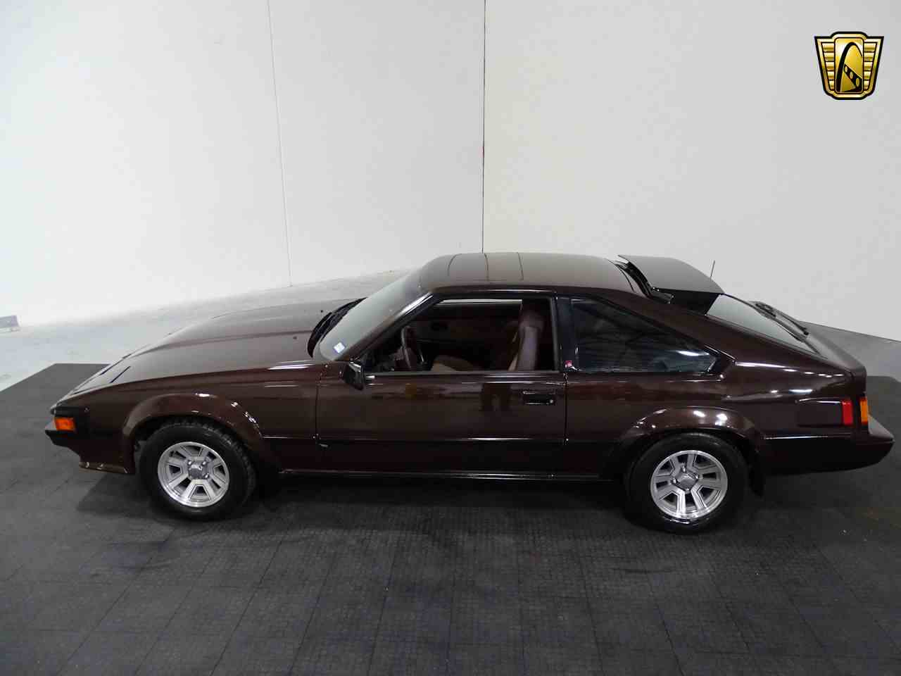 1984 Toyota Supra for Sale | ClassicCars.com | CC-1033622