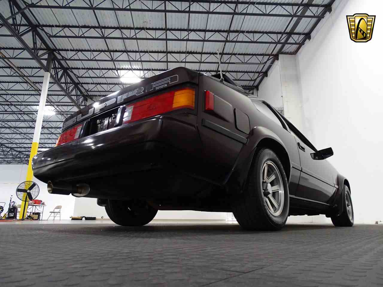 1984 Toyota Supra for Sale | ClassicCars.com | CC-1033622