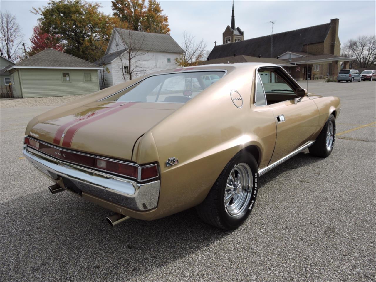 1969 AMC AMX for Sale | ClassicCars.com | CC-1033690