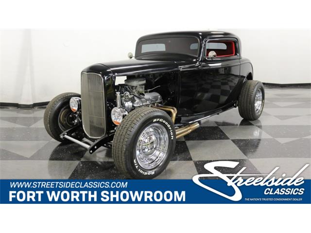 1932 Ford 3-Window Coupe for Sale on ClassicCars.com
