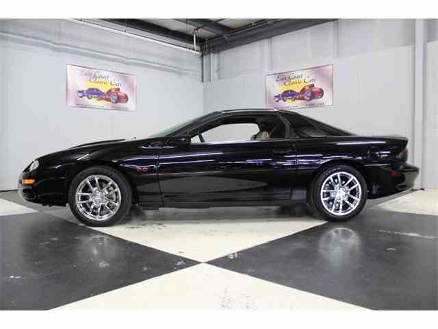 2002 Chevrolet Camaro for Sale on ClassicCars.com