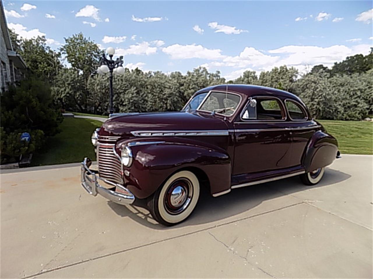 1941 Chevrolet Special Deluxe for Sale | ClassicCars.com | CC-1034380