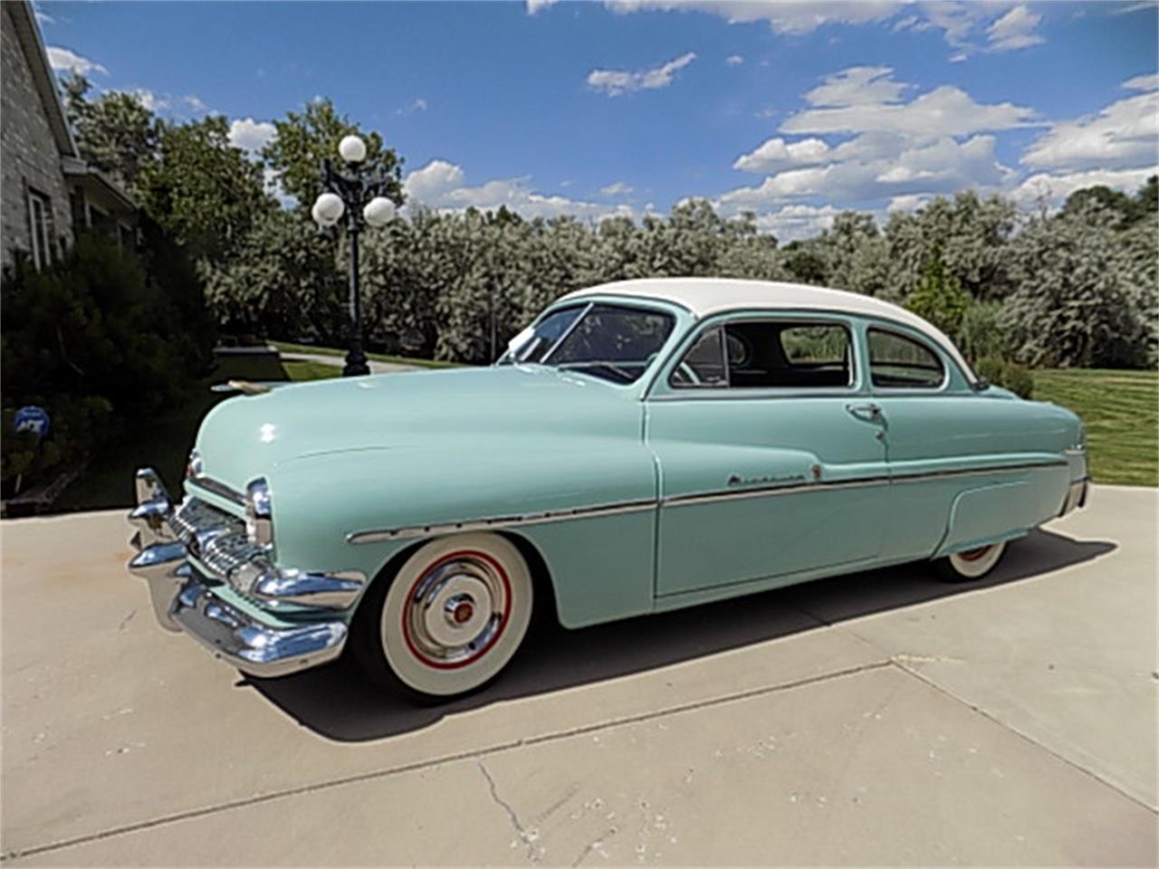 1951 Mercury Monterey for Sale | ClassicCars.com | CC-1034476