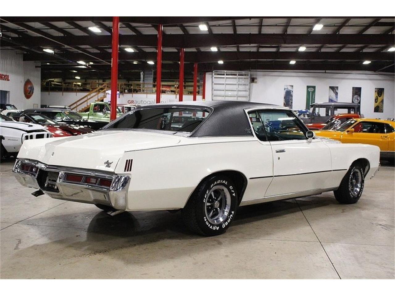 1972 Pontiac Grand Prix for Sale | ClassicCars.com | CC-1035154