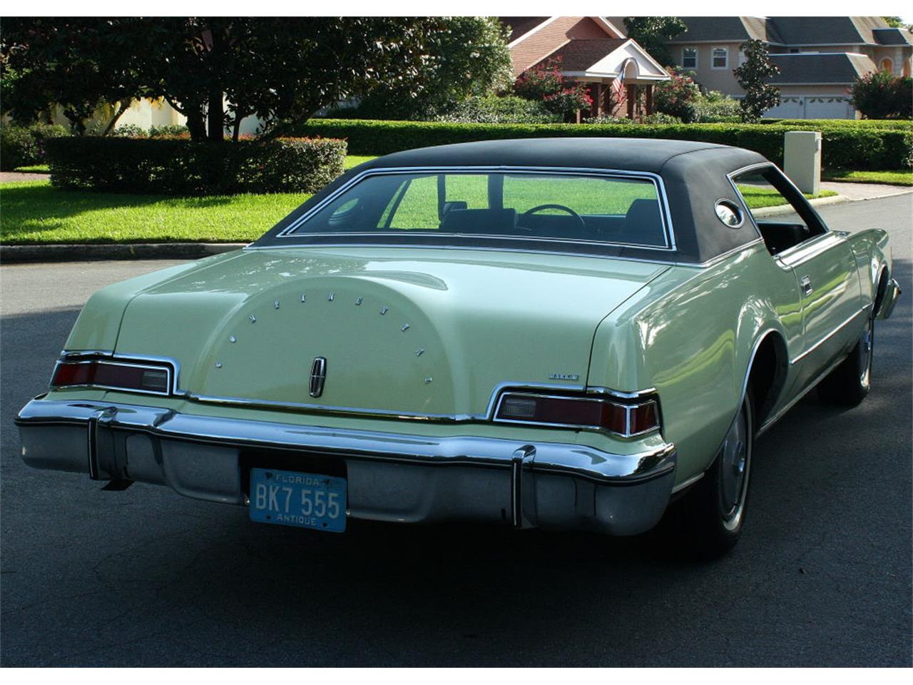 1974 Lincoln Continental Mark IV for Sale | ClassicCars.com | CC-1035355