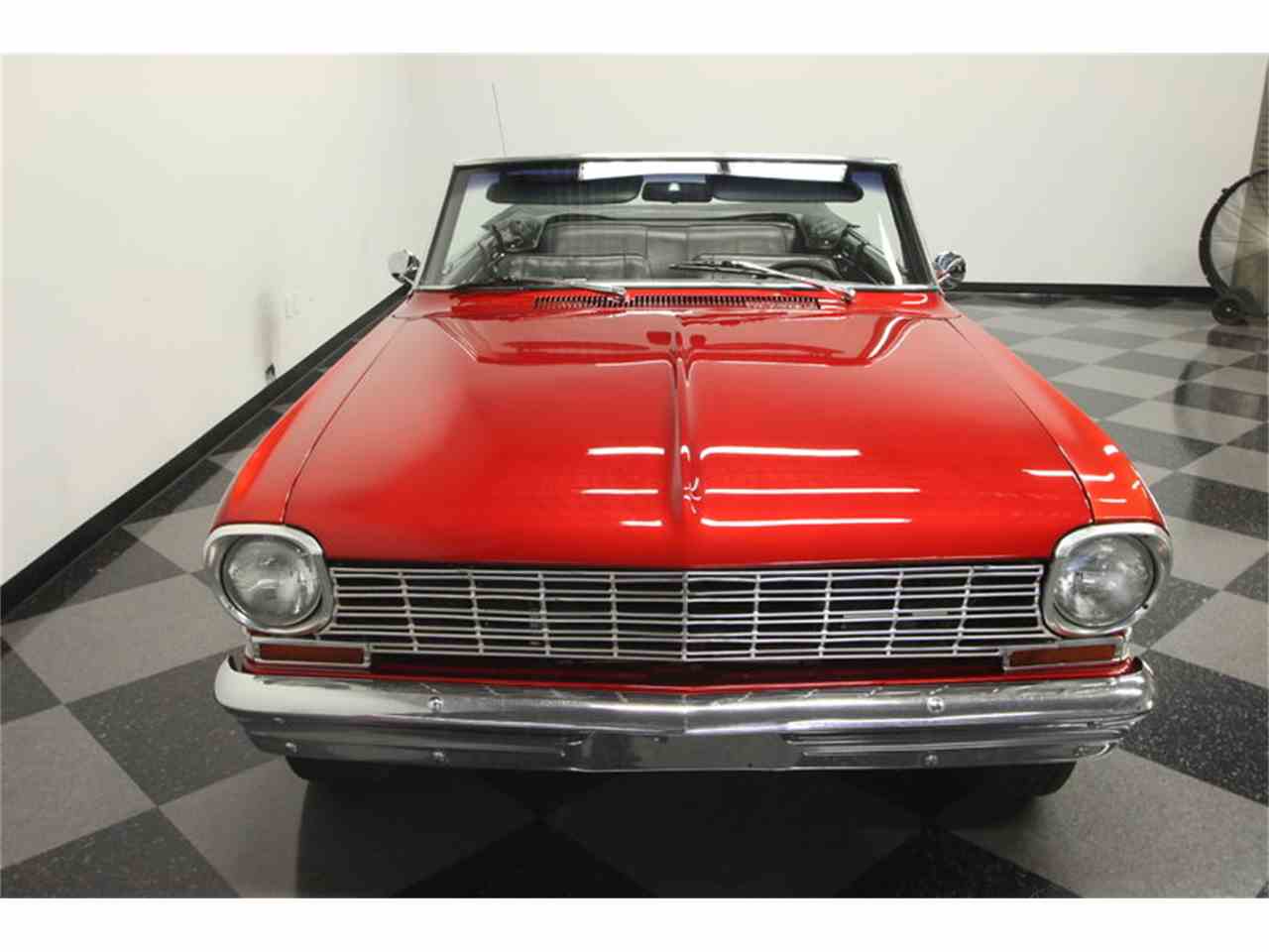 1963 Chevrolet Nova Chevy II Convertible for Sale | ClassicCars.com ...