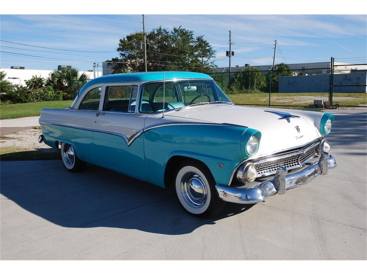 1955 Ford Customline for Sale | ClassicCars.com | CC-1035517