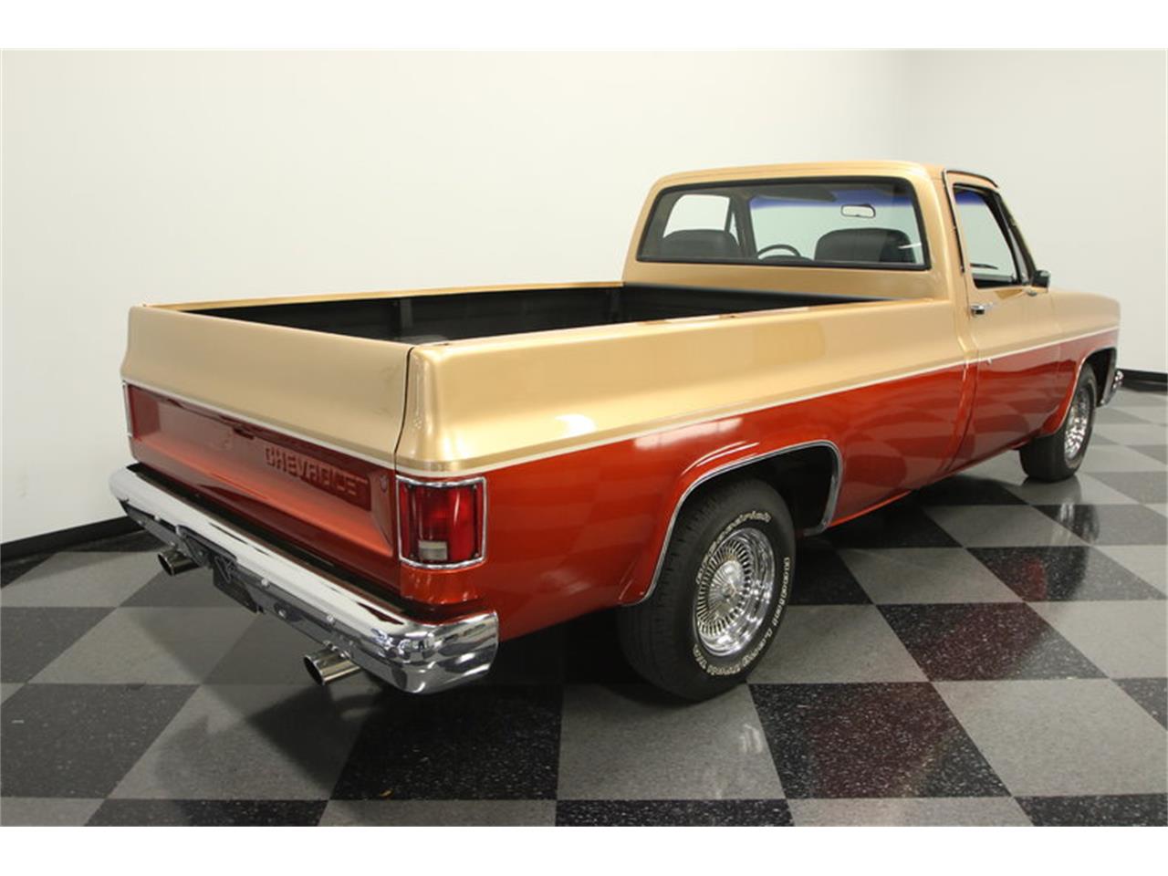 1986 Chevrolet C10 Custom Deluxe for Sale | ClassicCars.com | CC-1030576