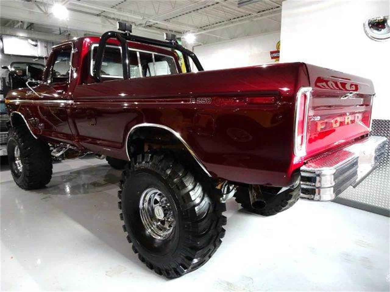 1979 Ford F250 for Sale | ClassicCars.com | CC-1030586