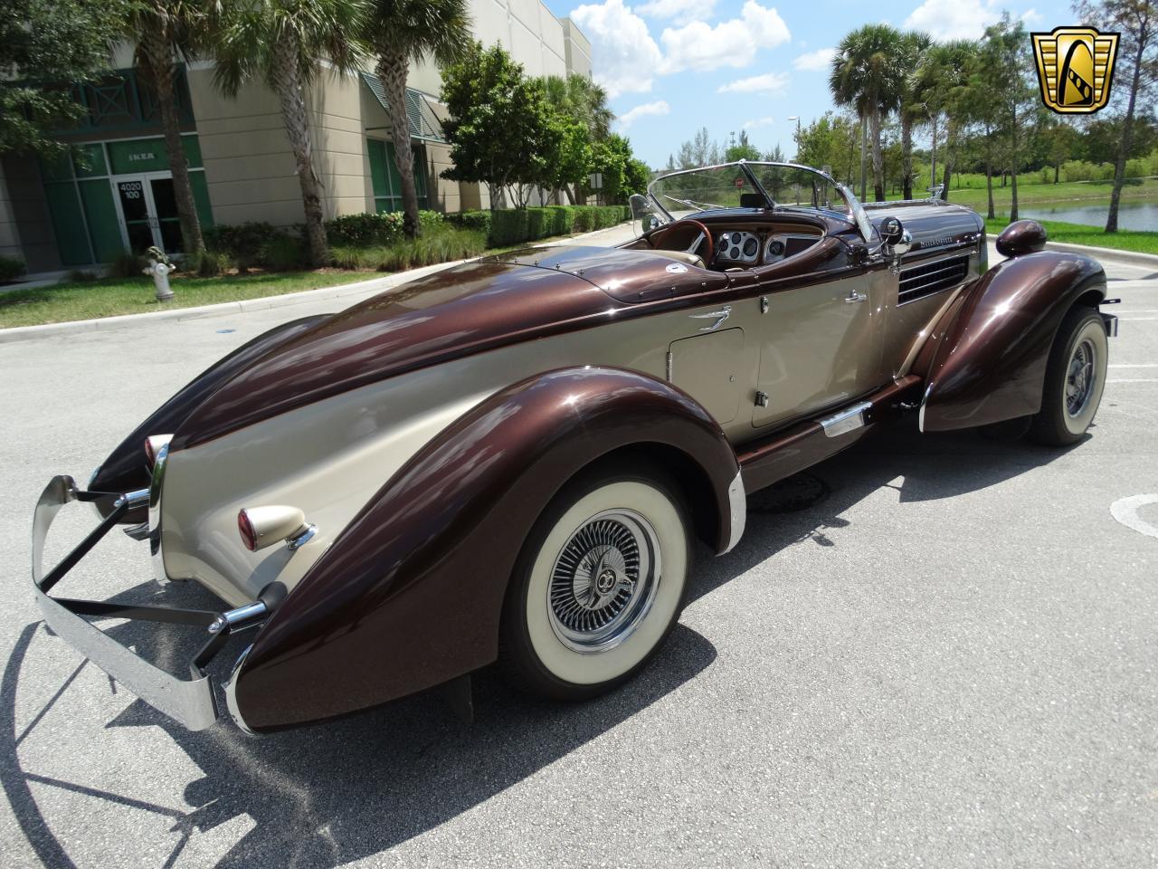 1936 Auburn Speedster for Sale | ClassicCars.com | CC-1035949