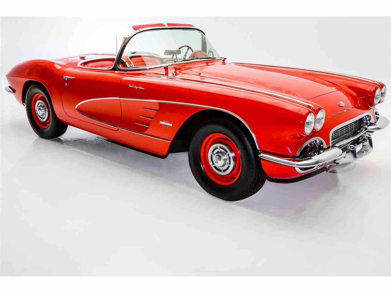 1961 Chevrolet Corvette for Sale | ClassicCars.com | CC-1030600
