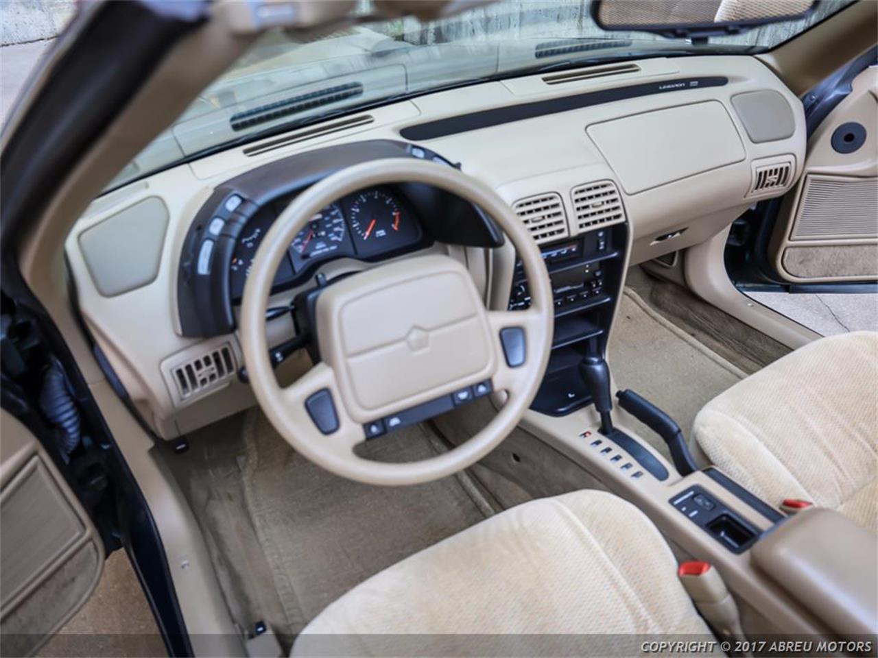 1994 Chrysler LeBaron for Sale | ClassicCars.com | CC-1036061