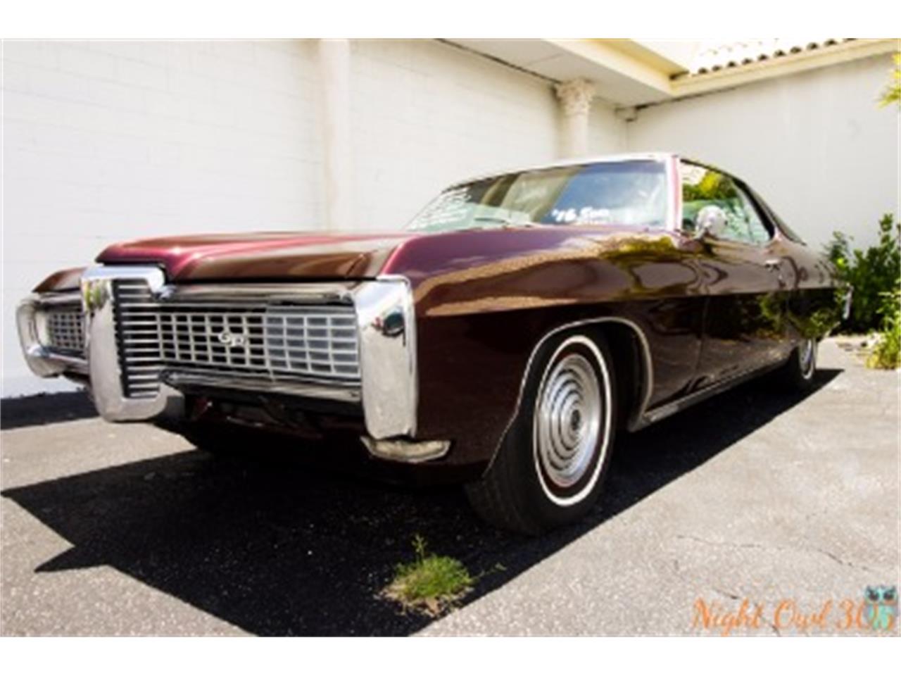 1968 Pontiac Grand Prix for Sale | ClassicCars.com | CC-1030641