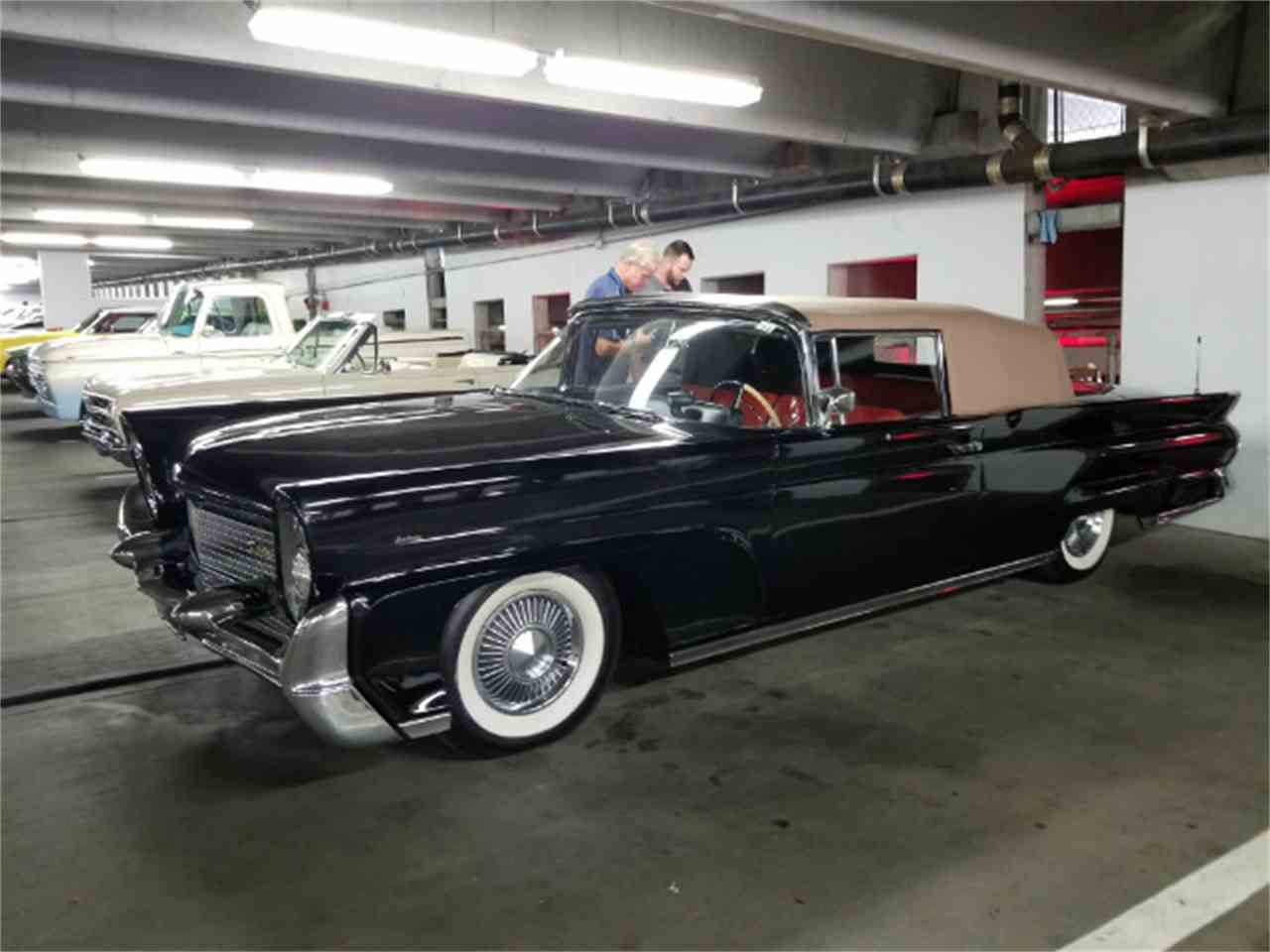 1958 Lincoln Continental Mark III for Sale | ClassicCars.com | CC-1037155
