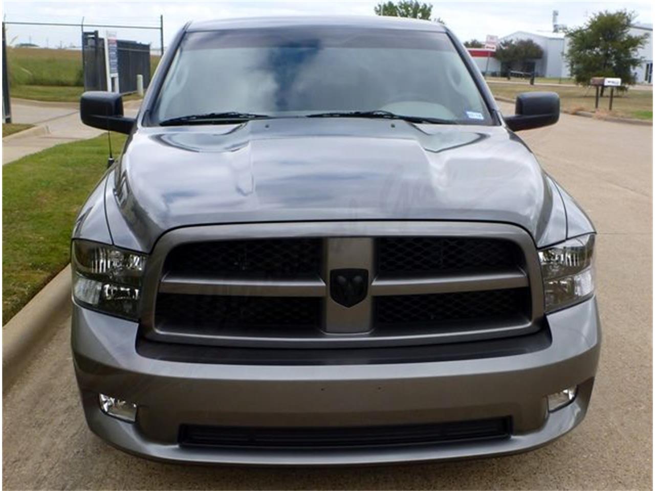 2012 Dodge Ram 1500 for Sale | ClassicCars.com | CC-1037198