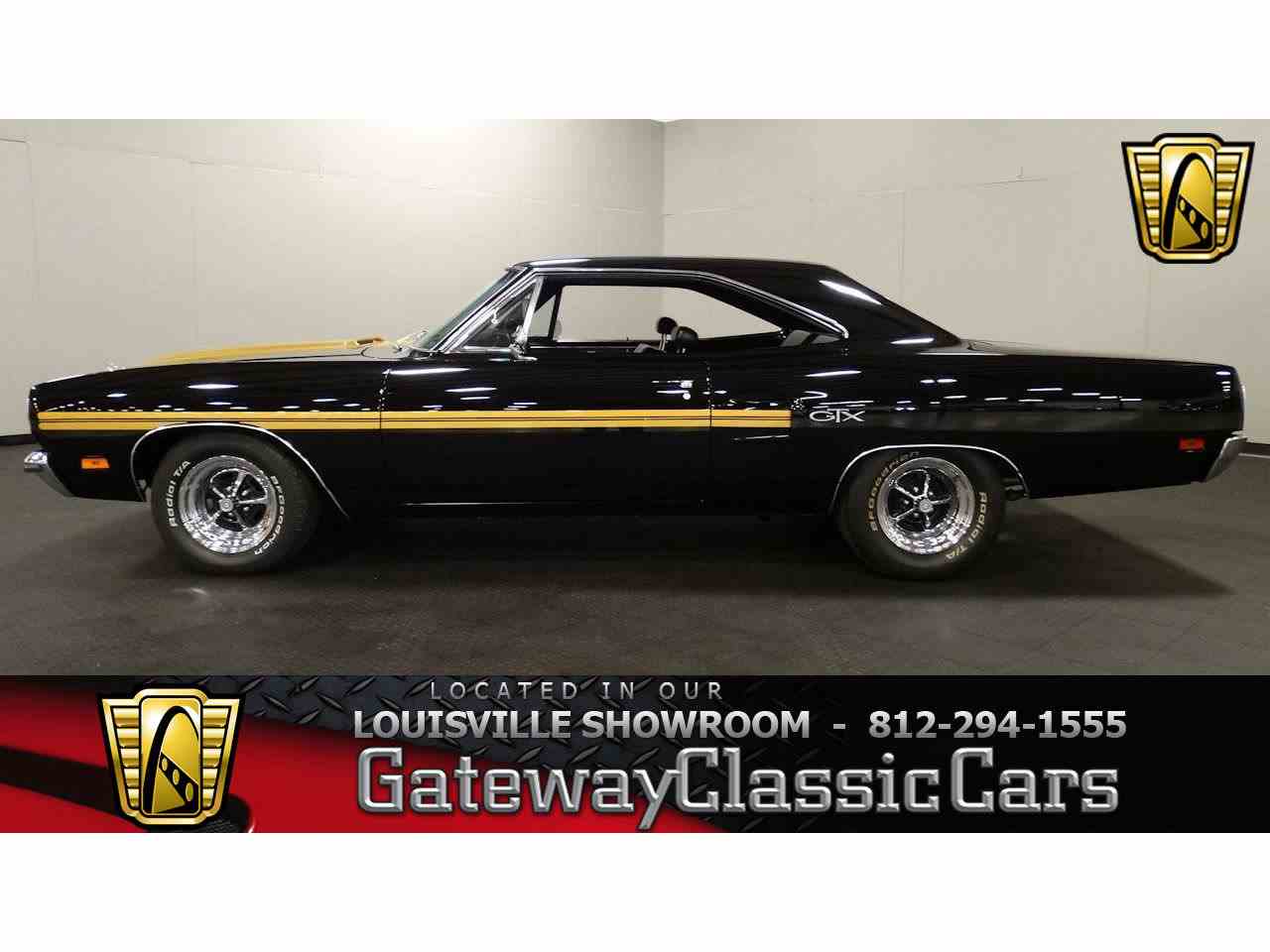 1970 Plymouth GTX for Sale | ClassicCars.com | CC-1037222