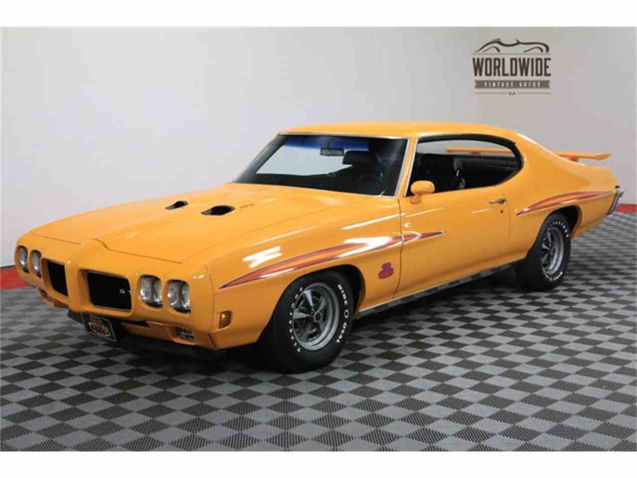 1970 Pontiac GTO (The Judge) for Sale | ClassicCars.com | CC-1037431