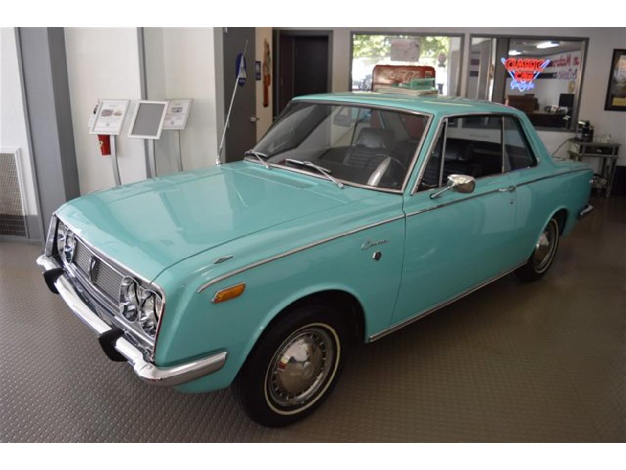 1969 Toyota Corona for Sale | ClassicCars.com | CC-1030753