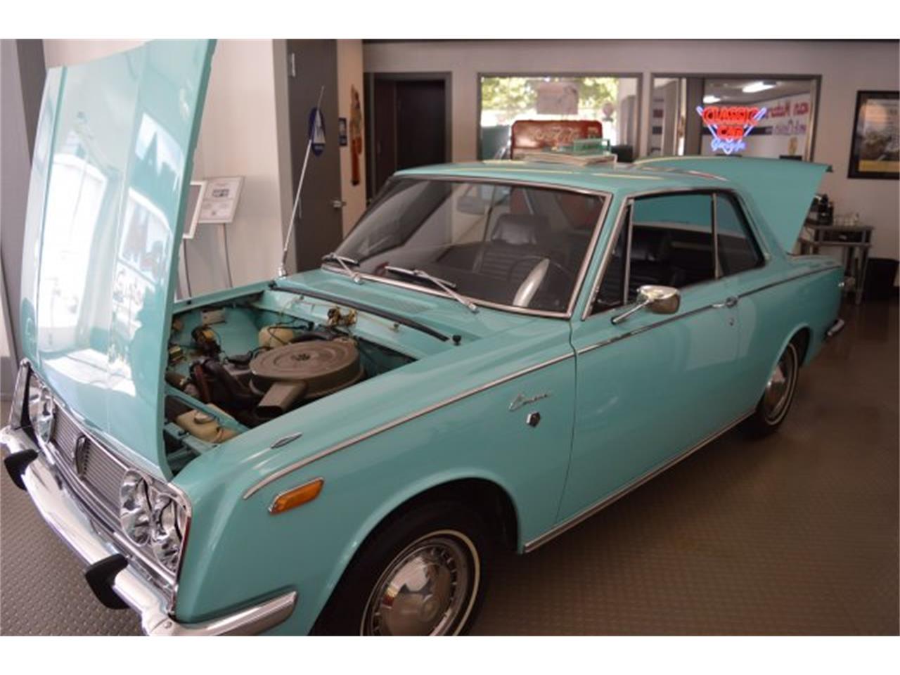 1969 Toyota Corona for Sale | ClassicCars.com | CC-1030753