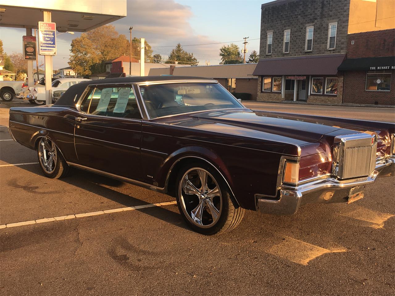 1970 Lincoln Continental for Sale | ClassicCars.com | CC-1037532