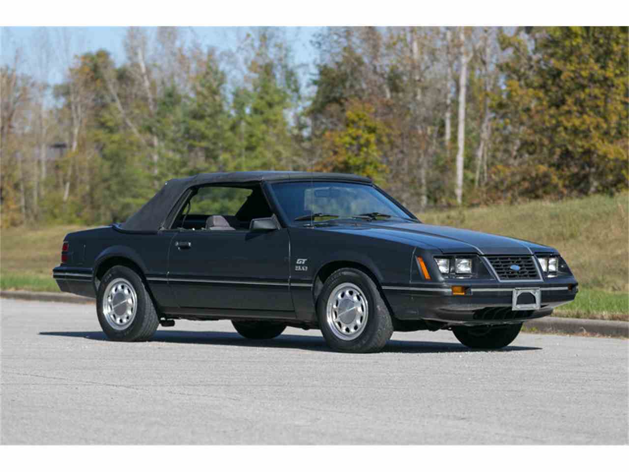 1984 Ford Mustang GT for Sale | ClassicCars.com | CC-1037646
