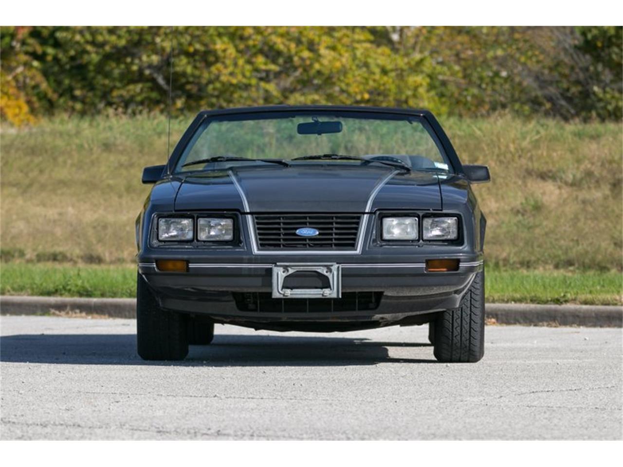 1984 Ford Mustang GT for Sale | ClassicCars.com | CC-1037646