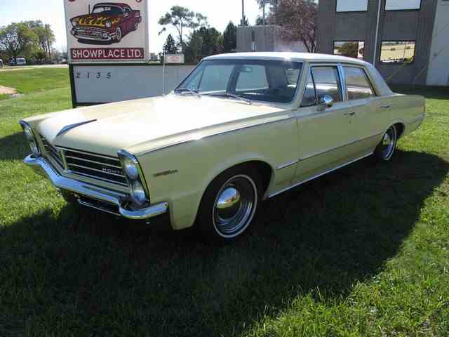 1965 Pontiac Tempest for Sale on ClassicCars.com