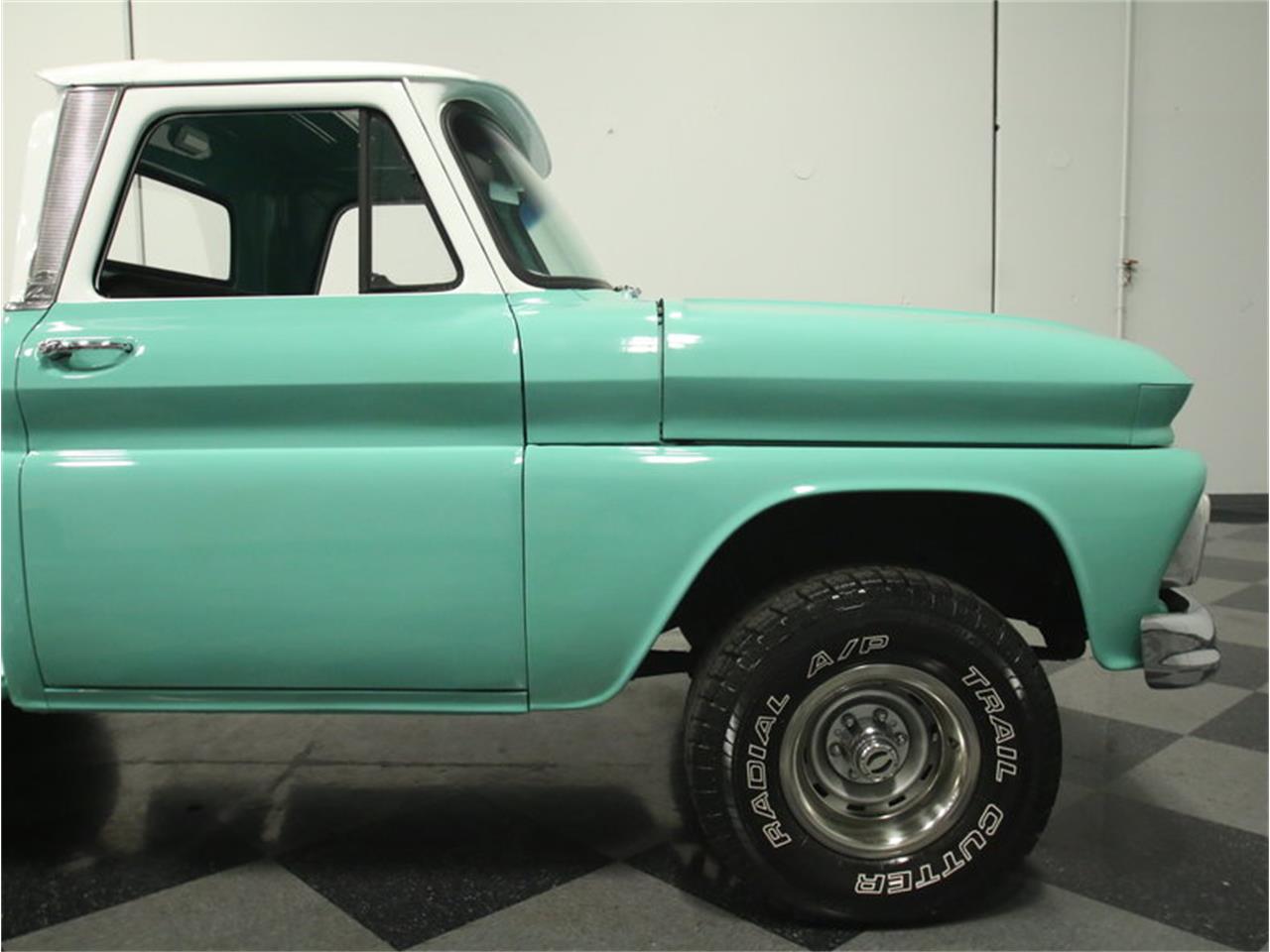 1965 Chevrolet C10 4X4 for Sale | ClassicCars.com | CC-1030793
