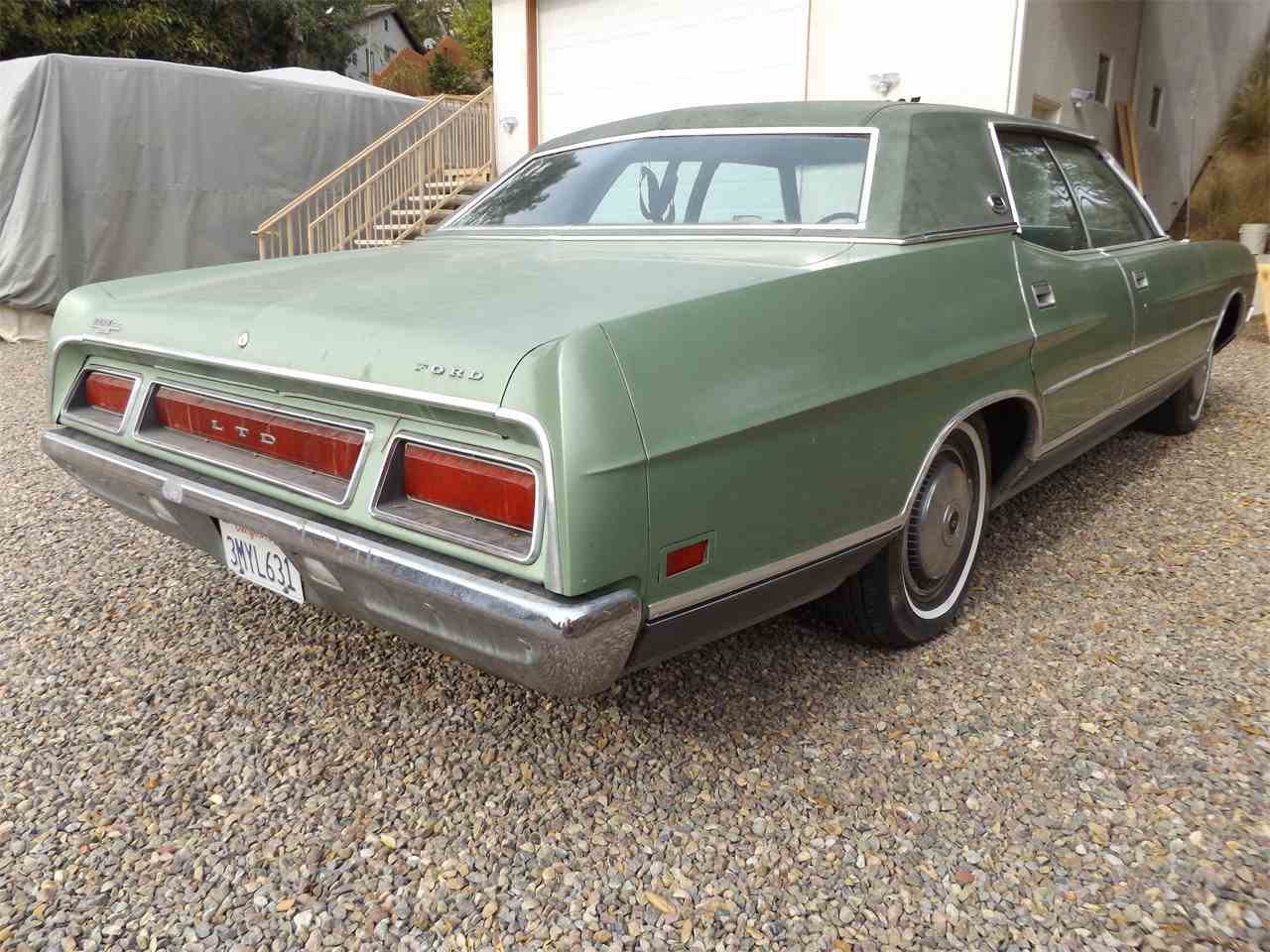 1971 Ford LTD for Sale | ClassicCars.com | CC-1038004