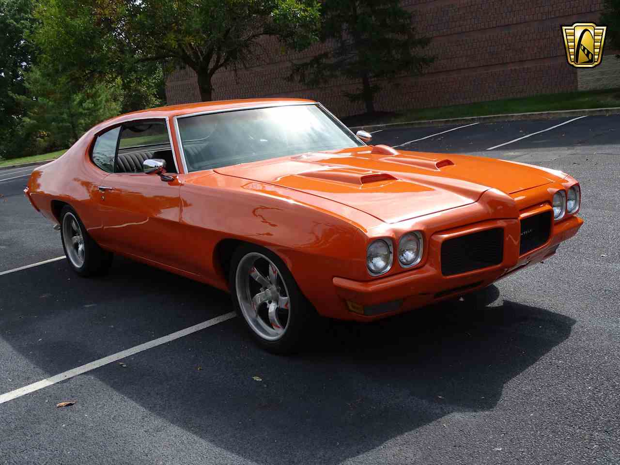 1970 Pontiac LeMans for Sale | ClassicCars.com | CC-1038032