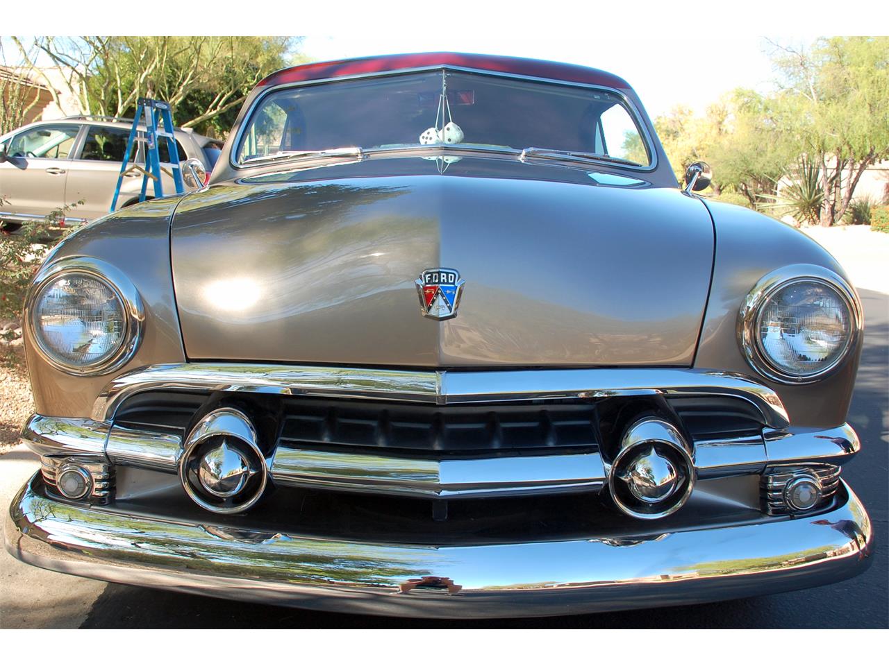 1951 Ford Fairlane Victoria for Sale | ClassicCars.com | CC-1038341