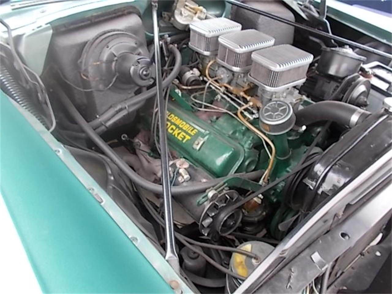 1956 Oldsmobile 88 Deluxe for Sale | ClassicCars.com | CC-1038787