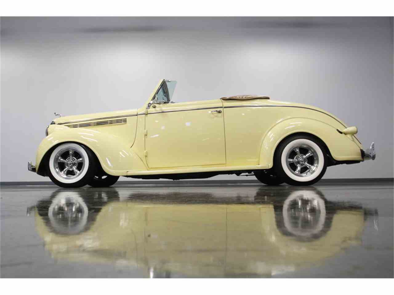 1938 Dodge D8 Convertible Coupe for Sale | ClassicCars.com | CC-1038833